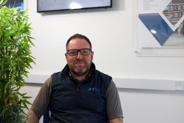 Mike Windebank - ICEE